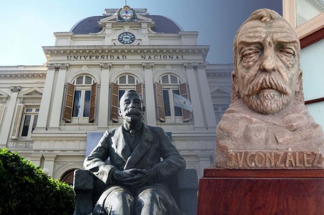 Natalicio de Joaquín V. González